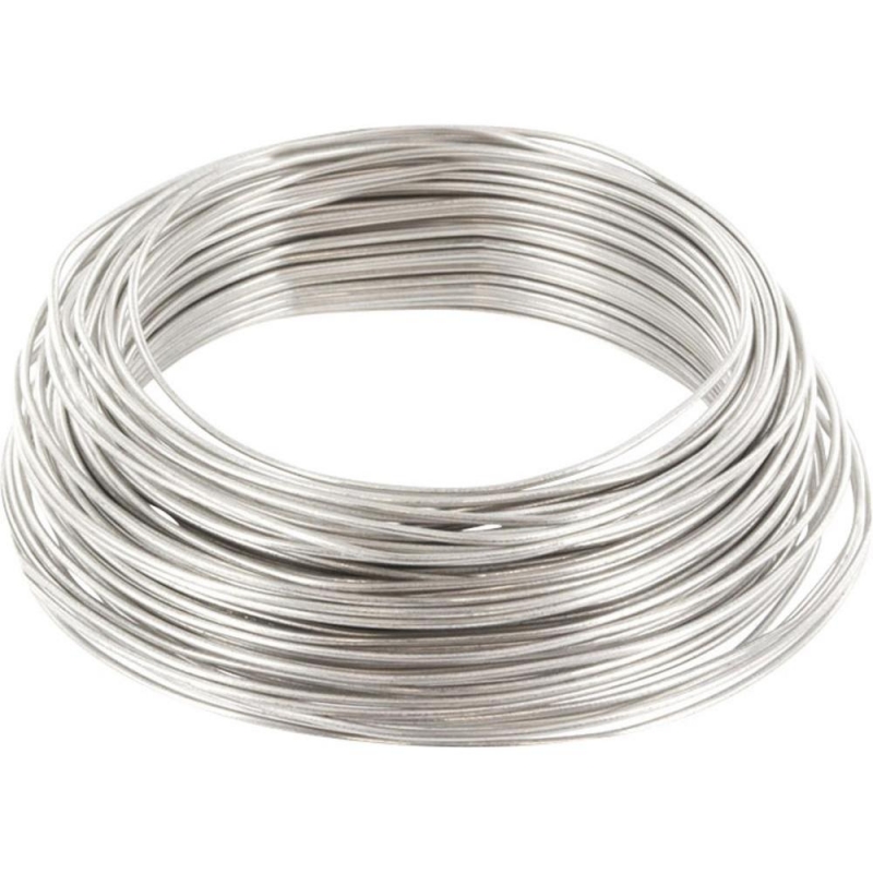 Aarddraad vertind koper